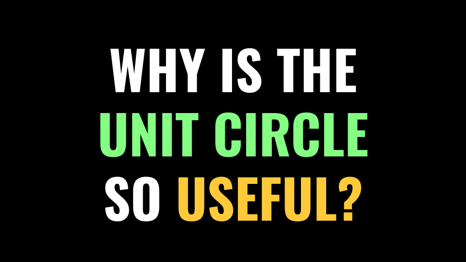 Interactive Unit Circle